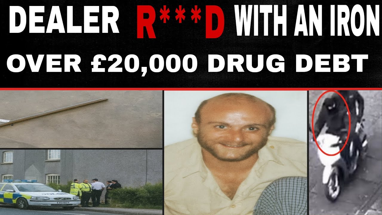 The Most Brutal Revenge Murder In UK’s Underworld | The Brian Waters ...