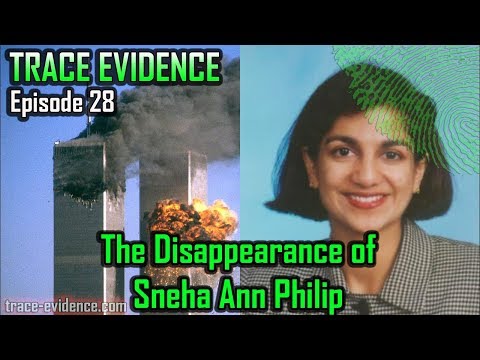 Trace Evidence - 028 - The Disappearance of Sneha Ann Philip - YouTube