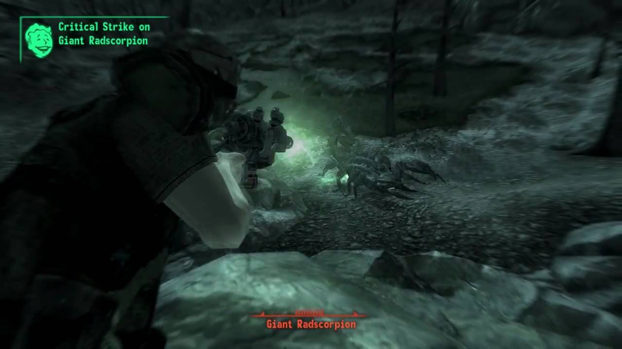 Fallout 3: Medicine Book Location - Shalebridge - YouTube