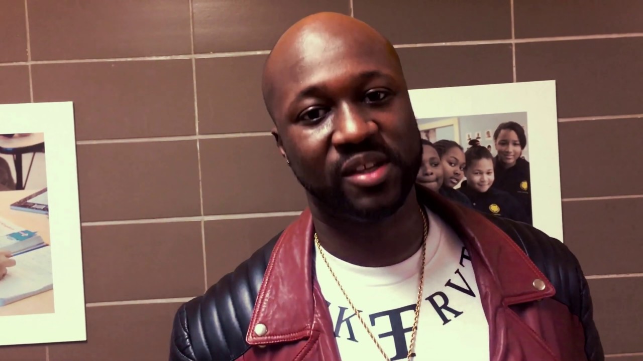 Ofosu Jones-Quartey/Born I - Mindfulness & Hip Hop Workshop in NY ...