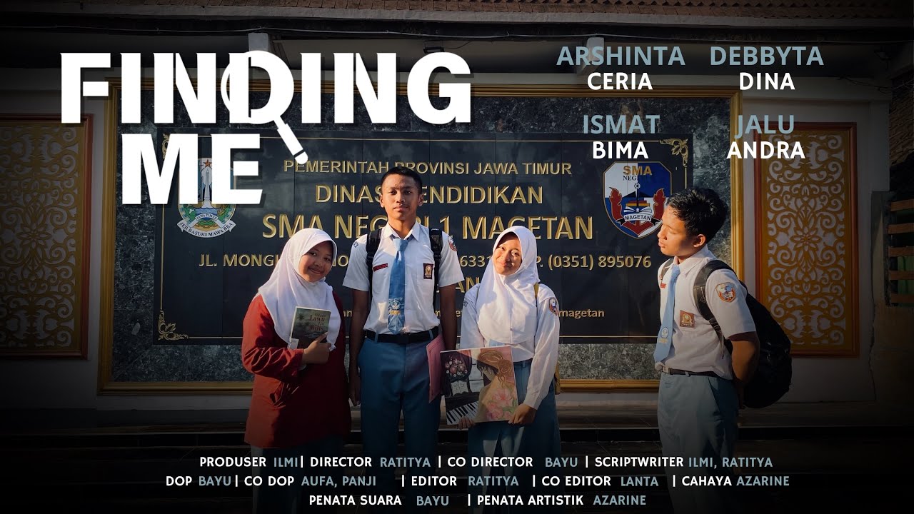 FINDING ME - XI.3 - SMF2024 - YouTube