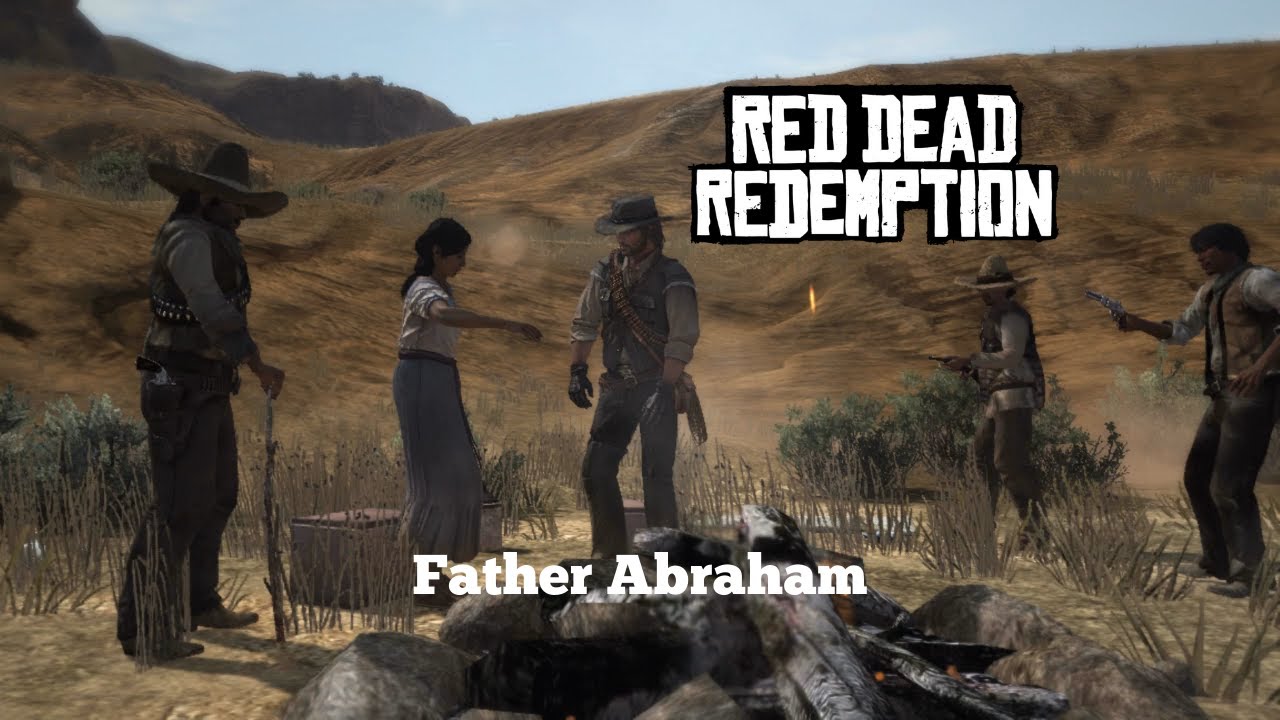 Red Dead Redemption Mission 38: Father Abraham - YouTube