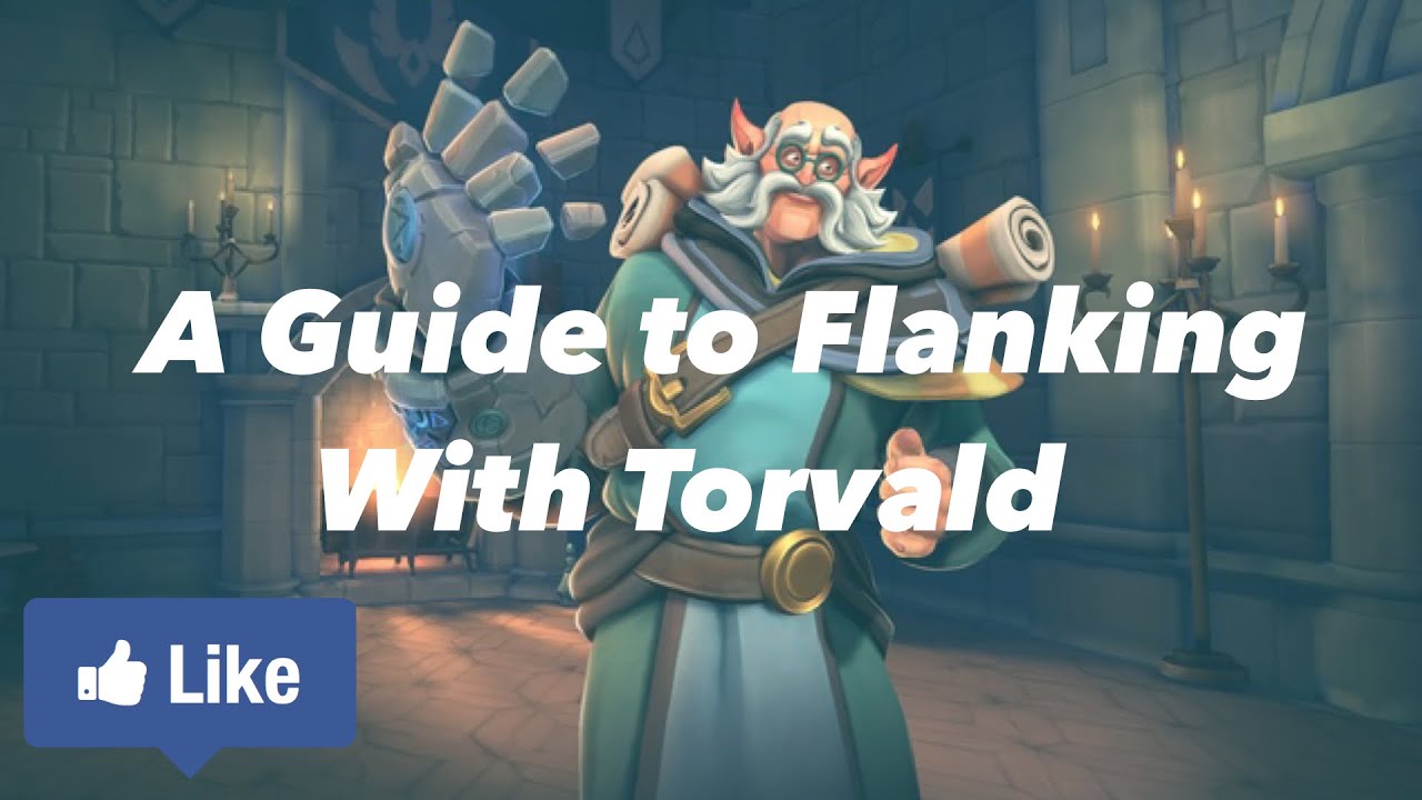 Flanking Torvald Guide! (Season 5) - YouTube