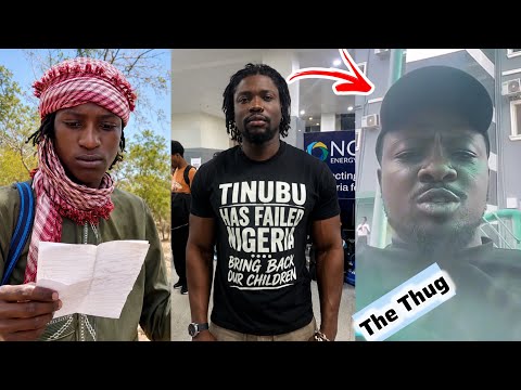 Bandits Send Shocking Message to Verydarkman & Oyo Bandit Thug Exposed and Now Begging