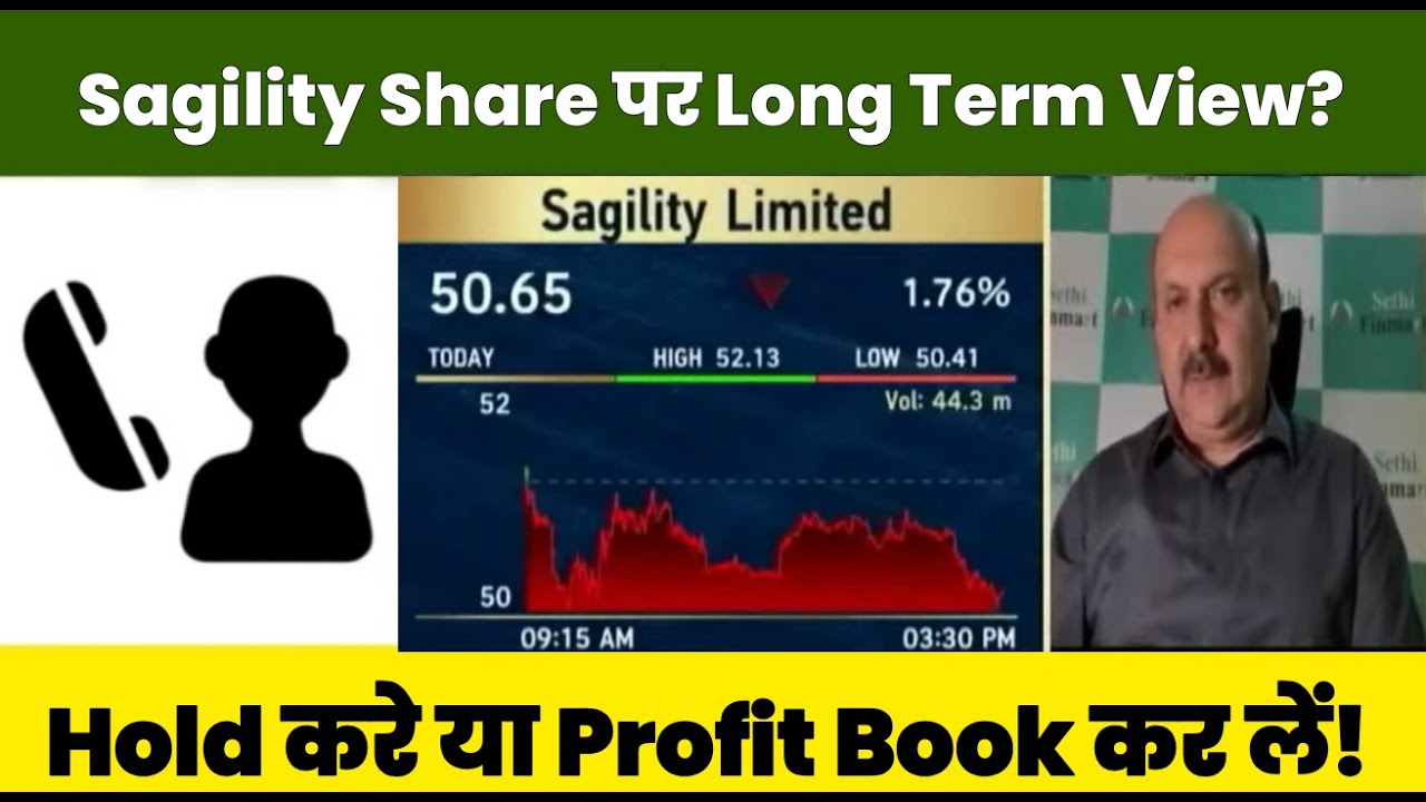 Sagility Share Latest News Today 19 December 2025 | Sagility Share ...
