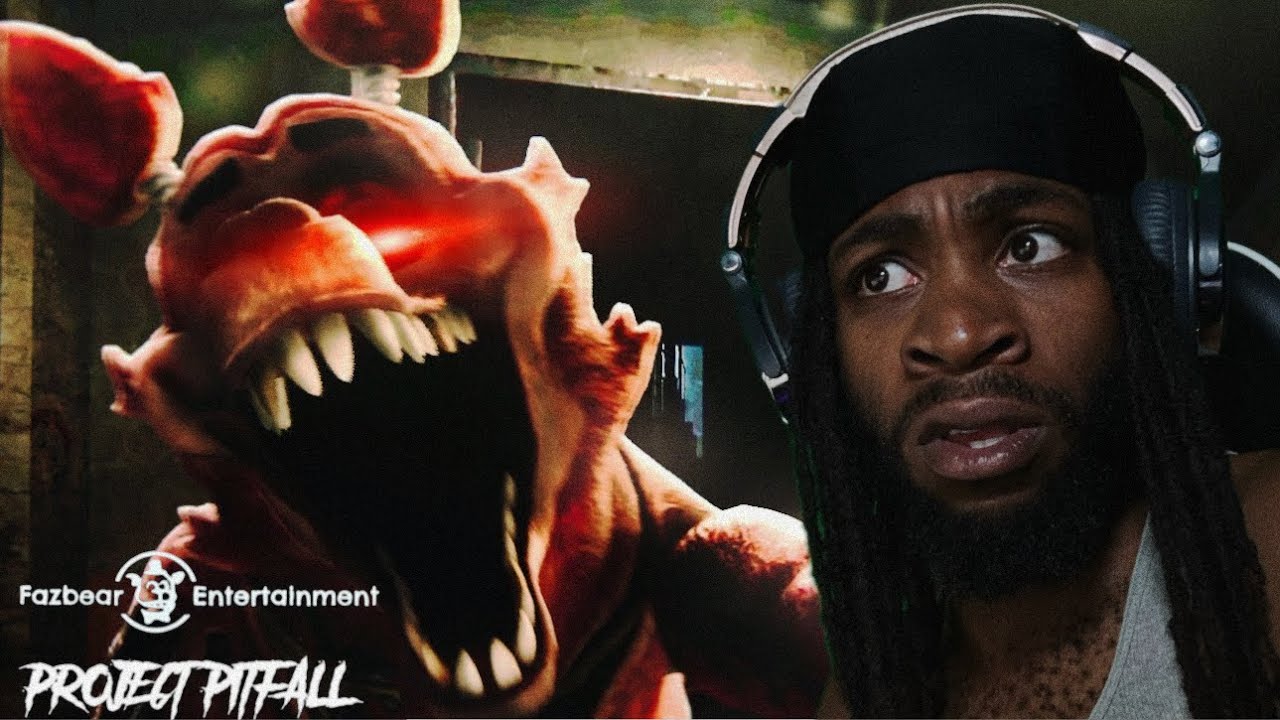 This Game Scared Me So Bad I Quitted IMMEDIATELY!! | Project Pitfall ...