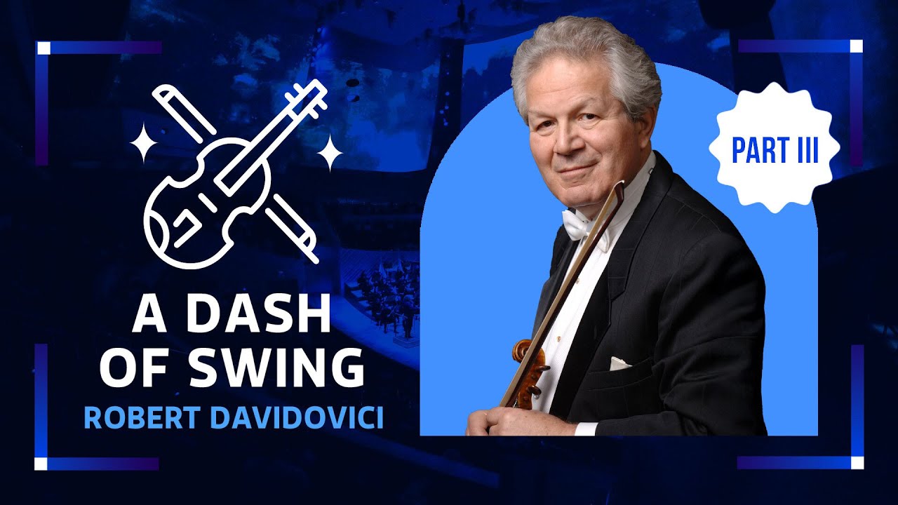 Robert Davidovici on the First Movement of Brahms' Fourth - YouTube
