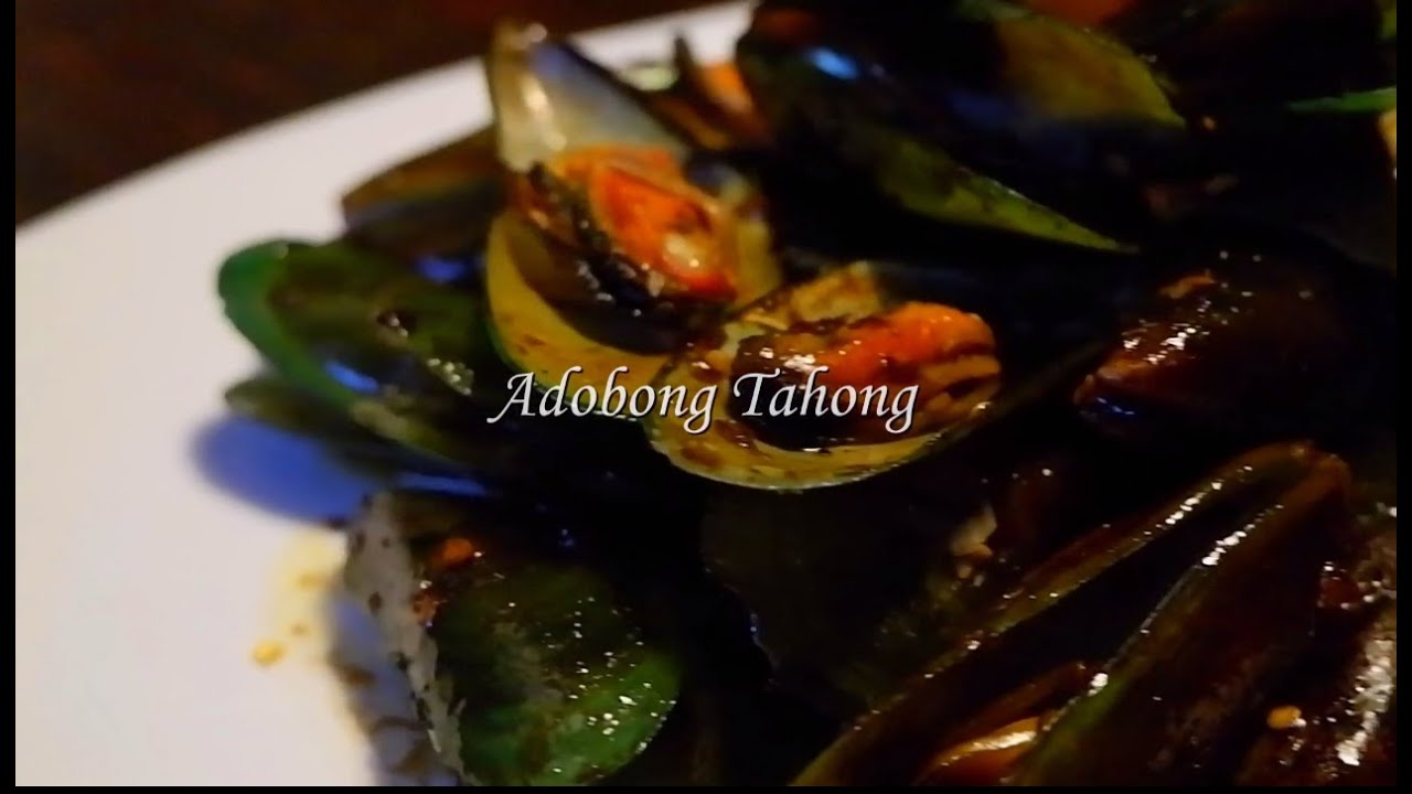 ADOBONG TAHONG (VIDEO #3) - YouTube
