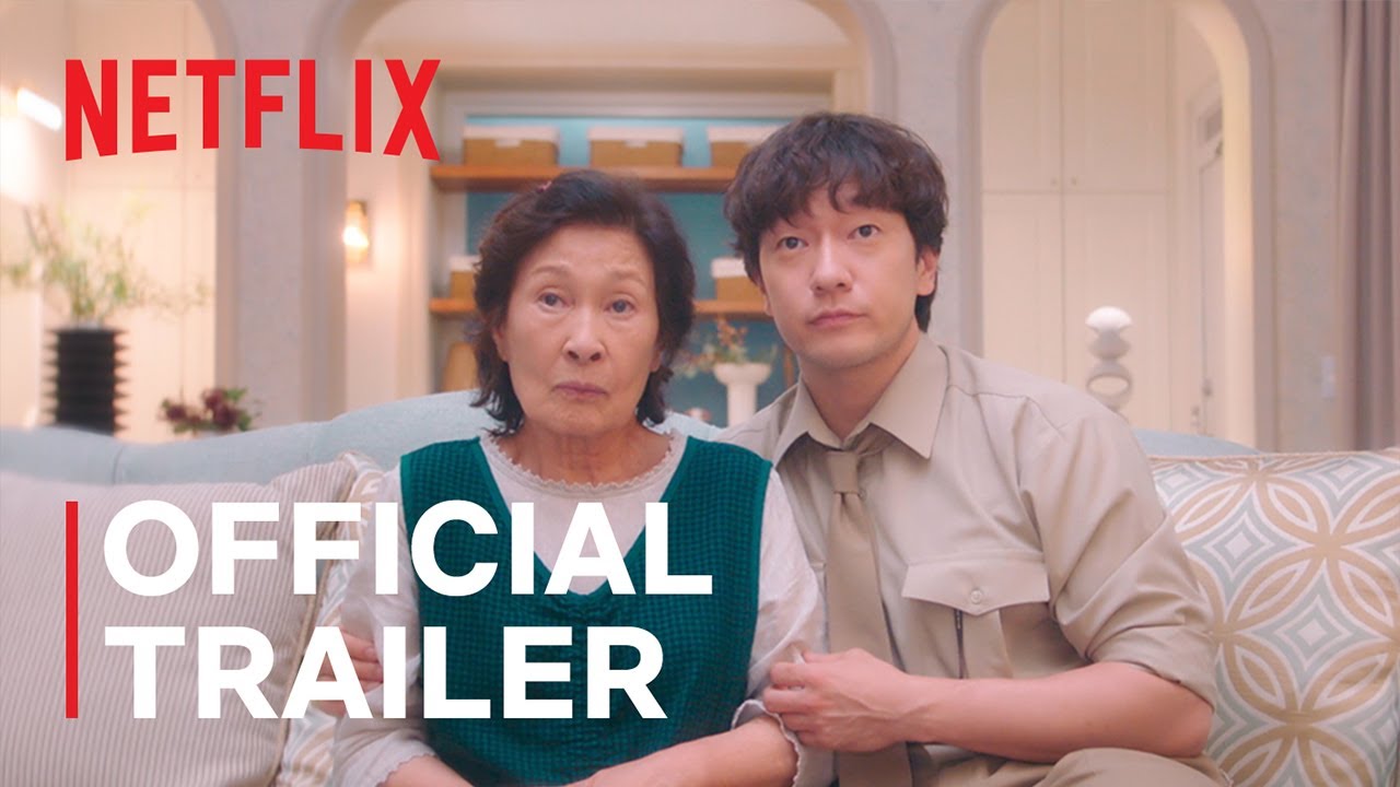 Heavenly Ever After | Official Trailer | Netflix - YouTube