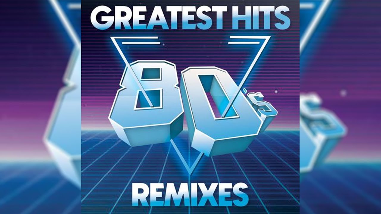 80'S MIX (Greatest Hits) - Nico Vallorani DJ - YouTube