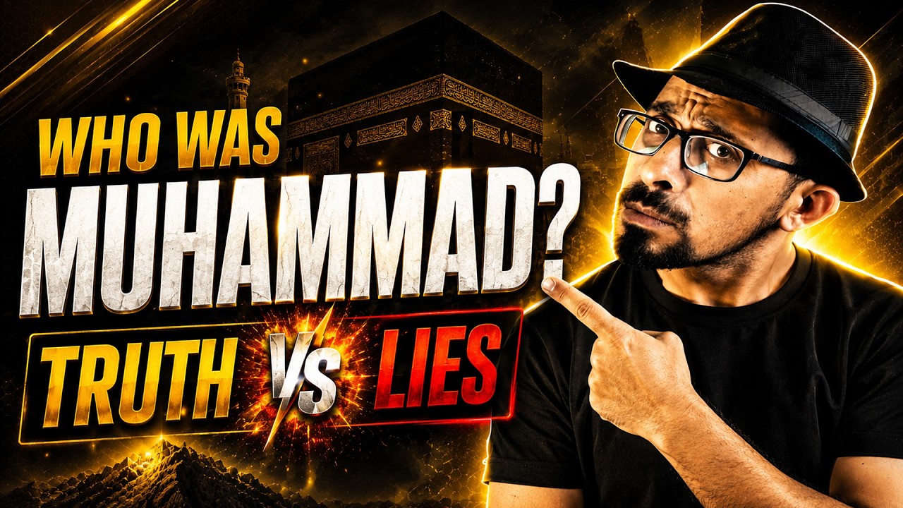 Who Was Prophet Muhammad ﷺ? The Man Who Changed History - YouTube