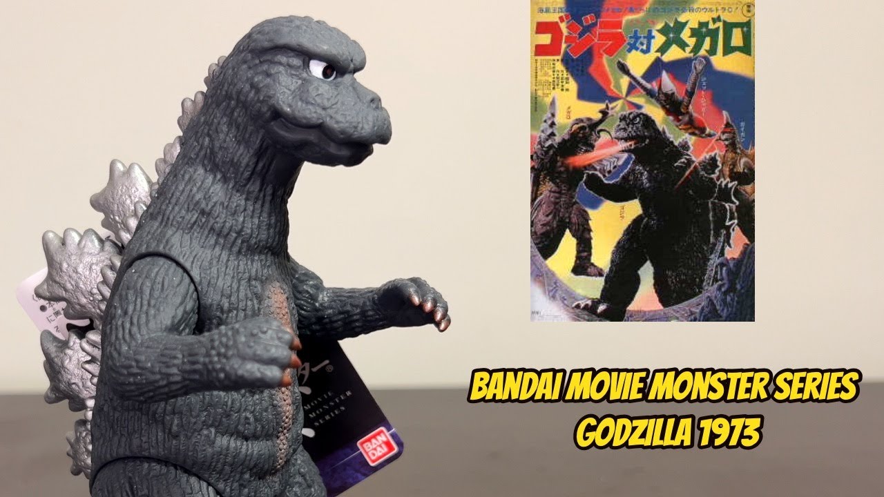 Godzilla 1973 Movie