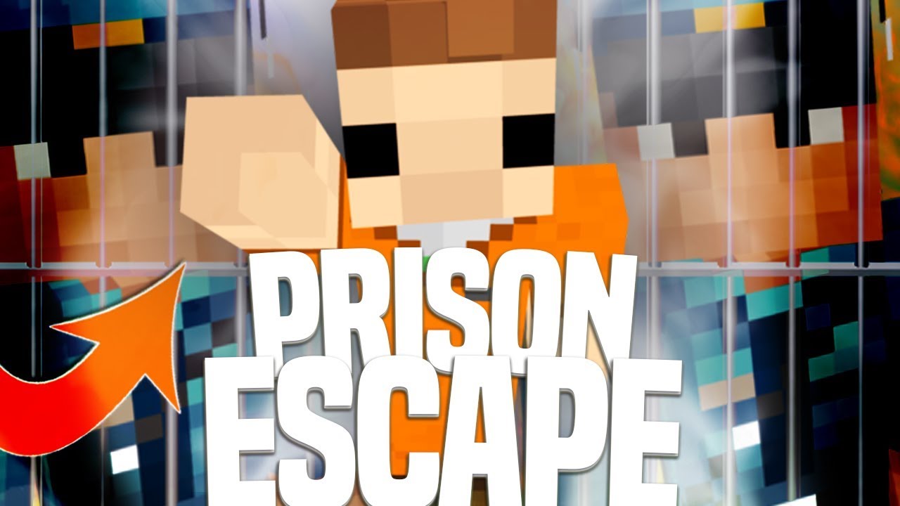 ONTSNAPPEN UIT DE GEVANGENIS!! Prison Escape #1 - YouTube