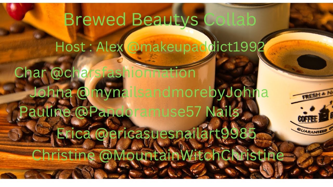 Brewed Beauty's Collab Native American Heritage Month Look - YouTube