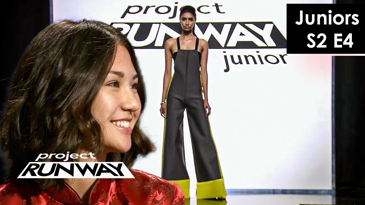 Project Runway Junior | Season 2 Episode 4 | Full Episode - YouTube