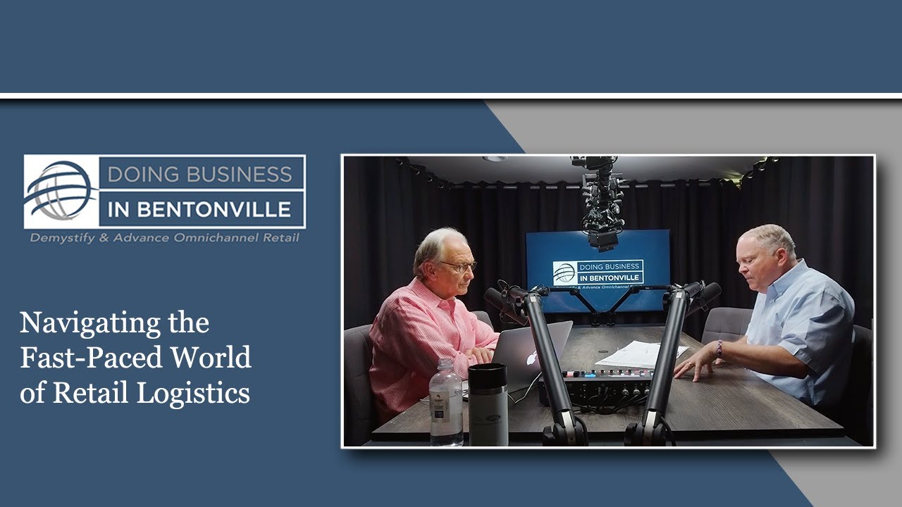 Ep. 8 - Navigating the Fast-Paced World of Retail Logistics - with ...