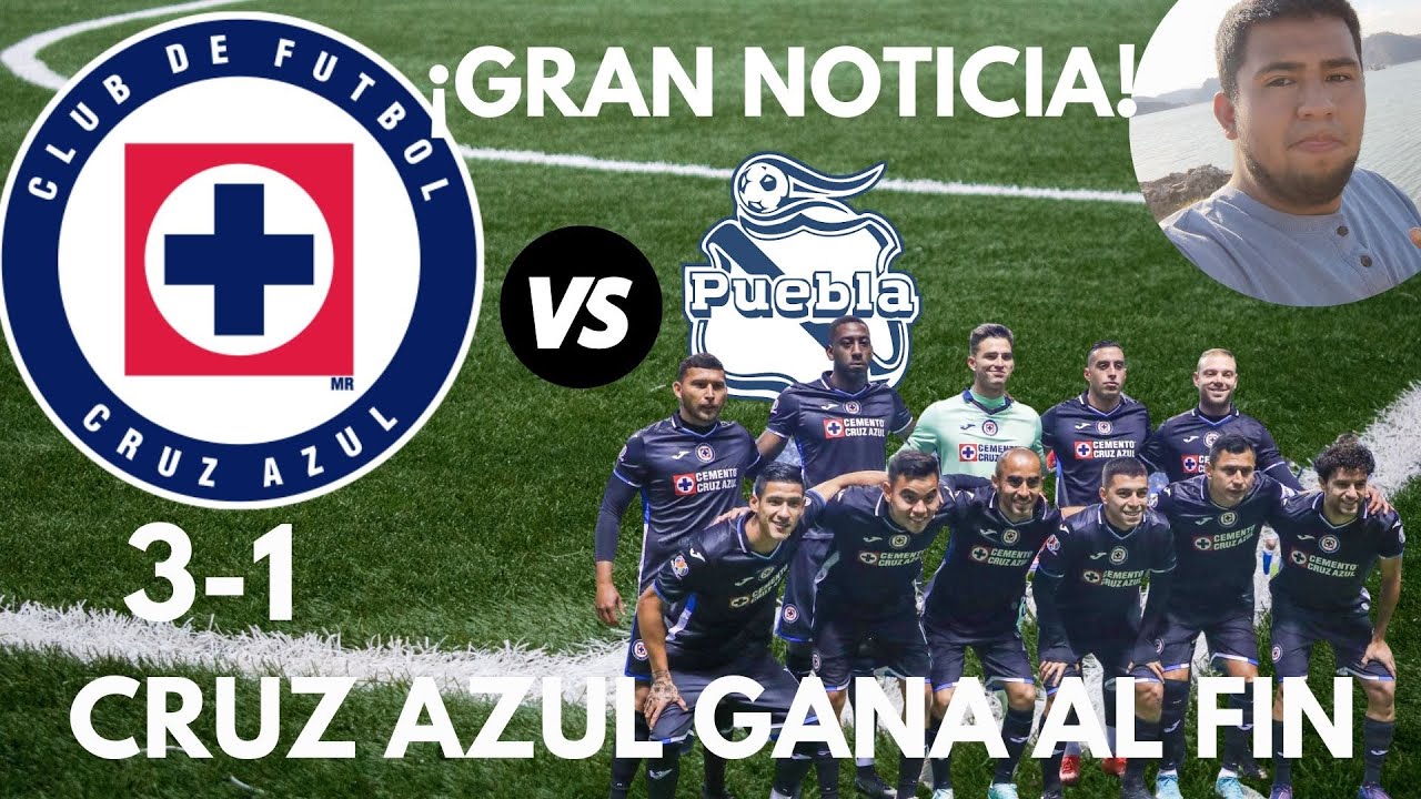 ¡Novedades! Cruz Azul logra su primer triunfo del torneo ante Club ...