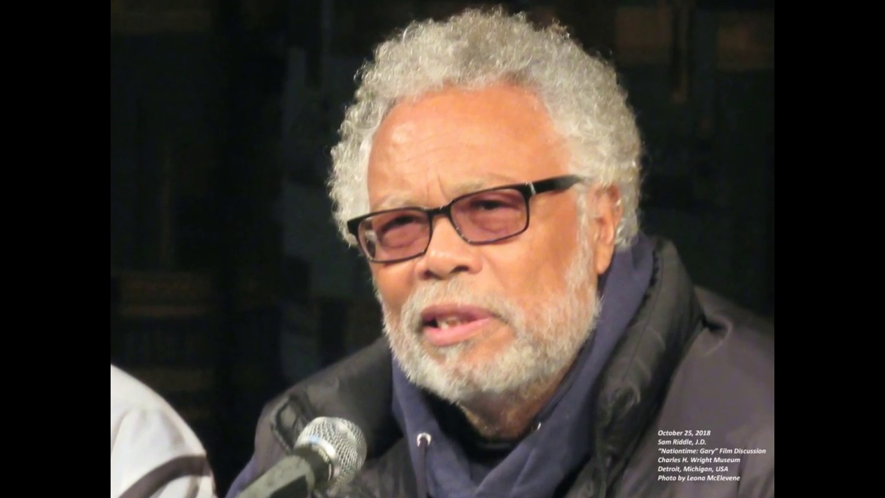 Slide Show: "Toward A Black Agenda" w/ David Rambeau and Sam Riddle ...