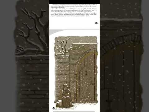 7 sinif ədəbiyyat dərsliyindən səh. 128,129.\