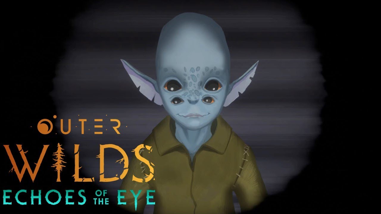 Outer Wilds: Echoes of the Eye - The Final Loop | Completing Our Journey - YouTube