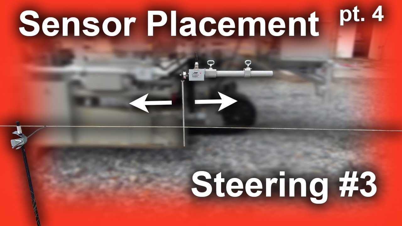Smarter Slipping: Sensor Placement Pt. 4 (Steering #3) - YouTube