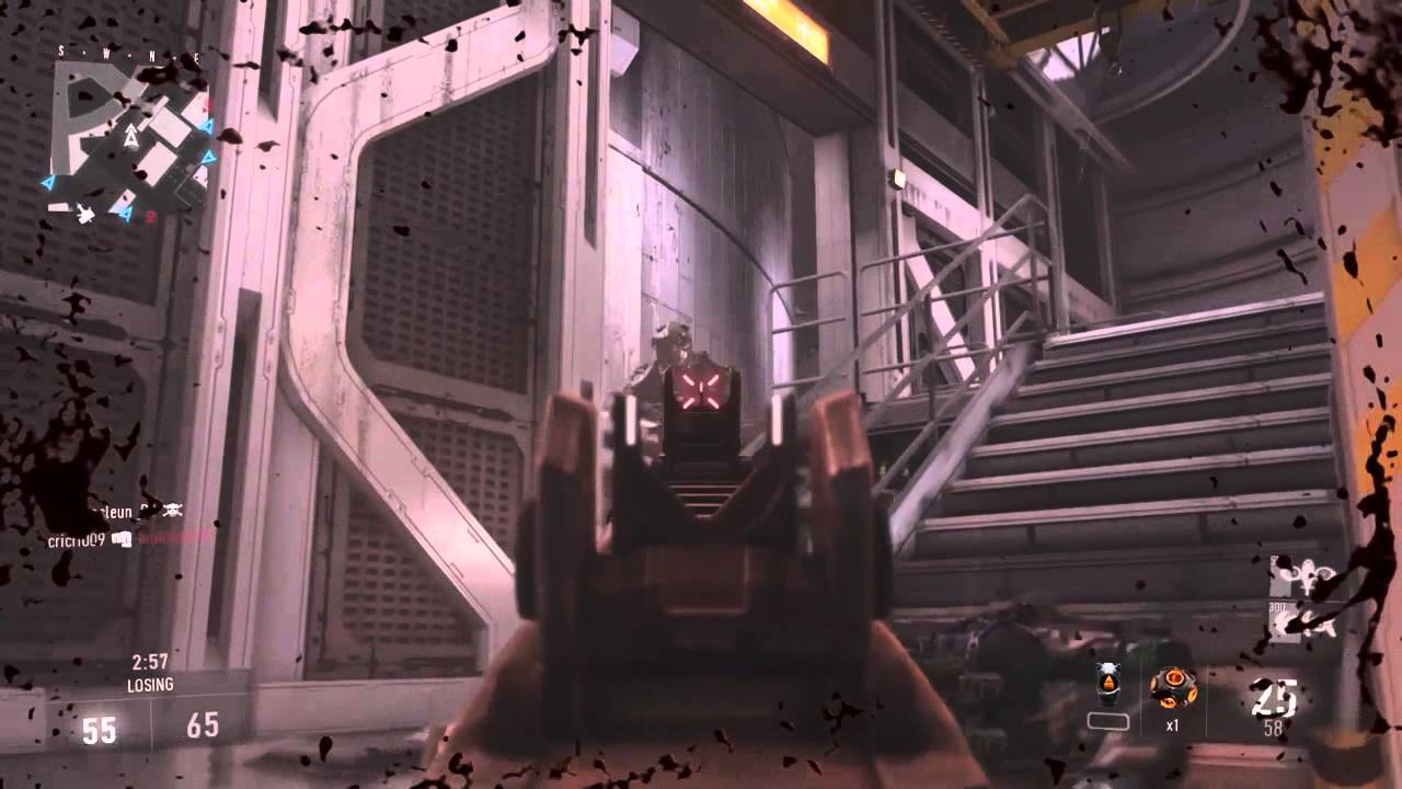 Bal-27 Gameplay // Advanced Warfare - YouTube