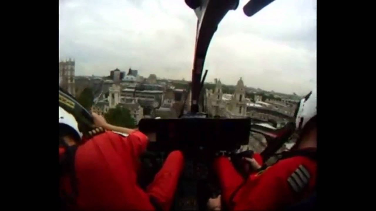 HEMS London - YouTube
