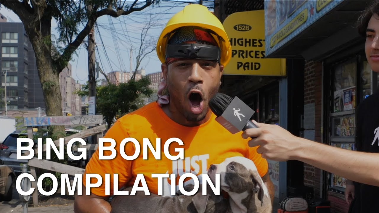 Bing Bong Coney Island Compilation - Sidetalk - YouTube