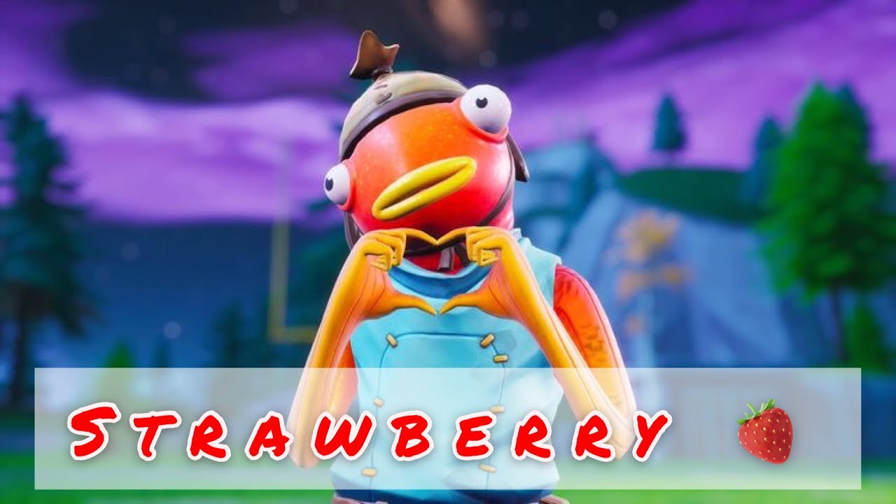 Tiko - Strawberry 🍓(Fortnite Montage) - YouTube