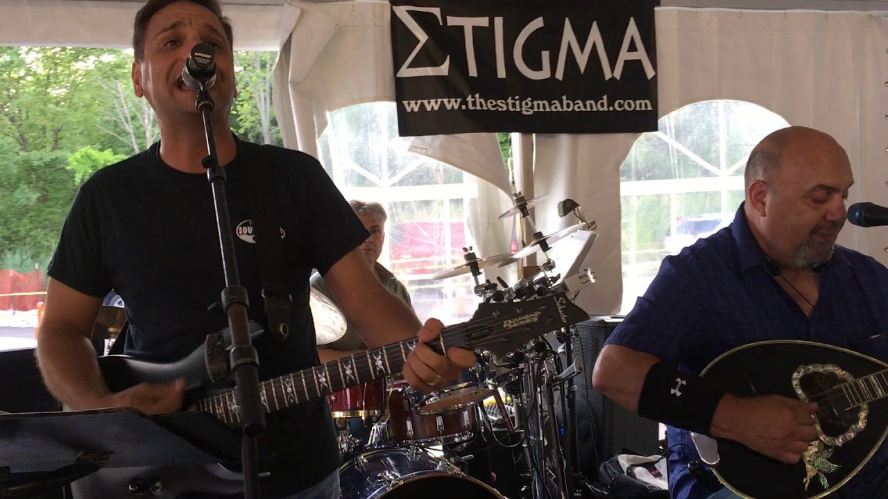 Stigma! St Paul's Greek Fest, 20 July 2018 - YouTube