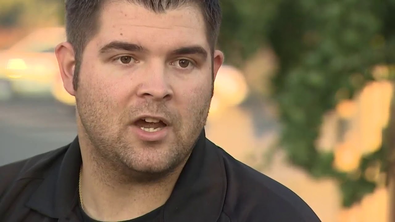 Off-duty Tacoma police officer rushed to help Vegas victims - YouTube