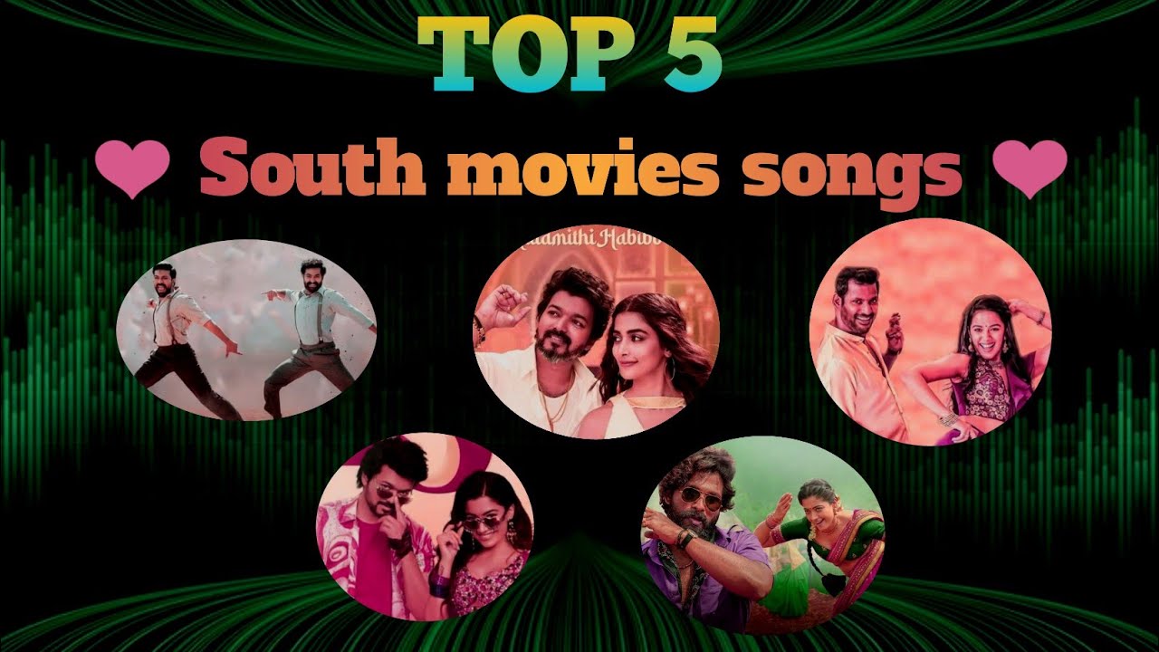 South songs in hindi || - YouTube