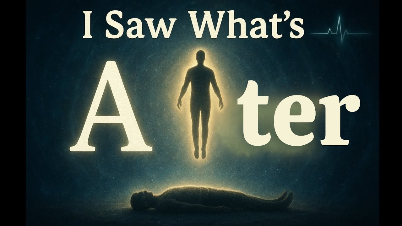 He Died for 7 Minutes… What He Saw Changes Everything - YouTube