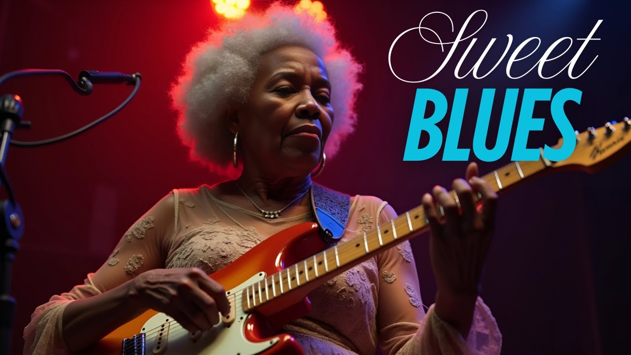 Legendary Deep Blues 🎙️ Big Mama Thornton, Rosetta Tharpe | Timeless ...