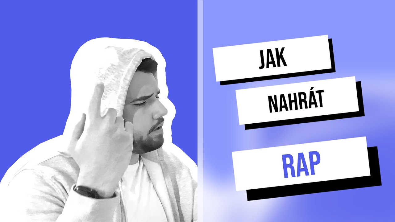 🔴 JAK NAHRÁT RAP DO BEATU - YouTube