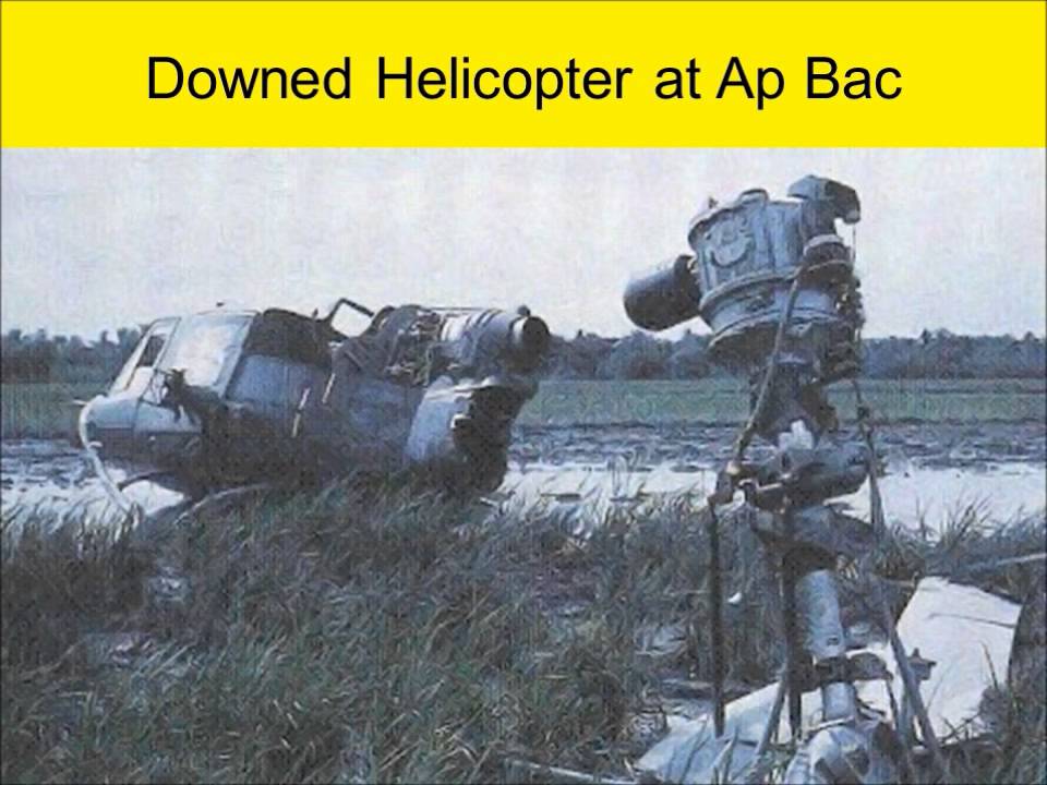 1963 Battle of Ap Bac - YouTube