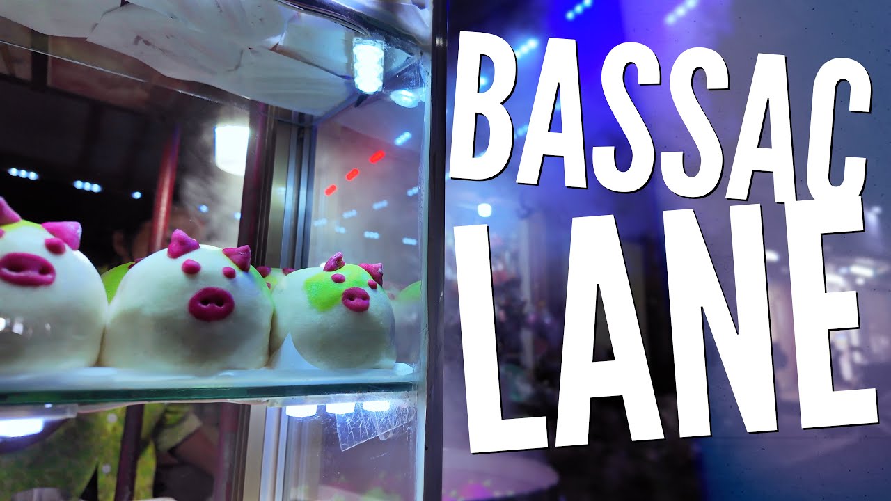 Bassac Lane Night Walk | Exploring Phnom Penh’s Vibrant Nightlife - YouTube