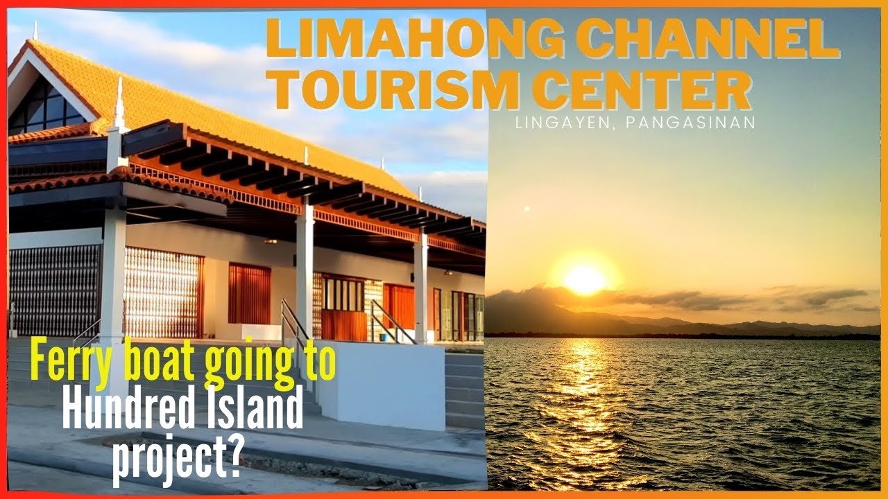Limahong Channel Tourism Center - Tourist Spot in Lingayen Pangasinan ...