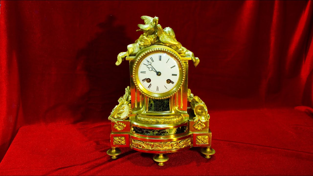 SAMUEL MARTY 1889г в - YouTube
