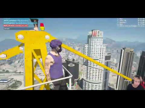 JAILIN TEMAN MALAH KENA KARMA - GTA V ROLEPLAY