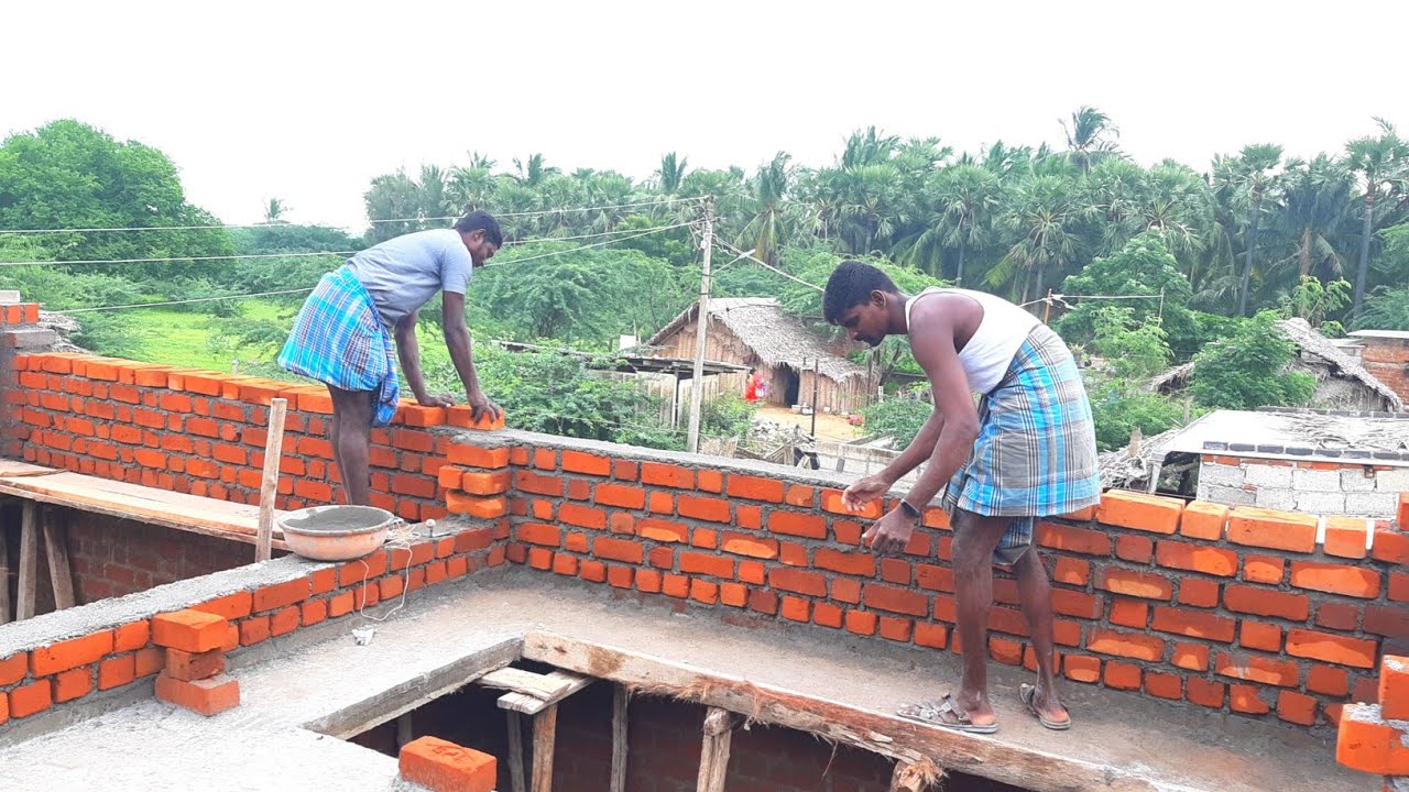 Techniques oF Roof level-excellent in 280 square feet house Roof level ...