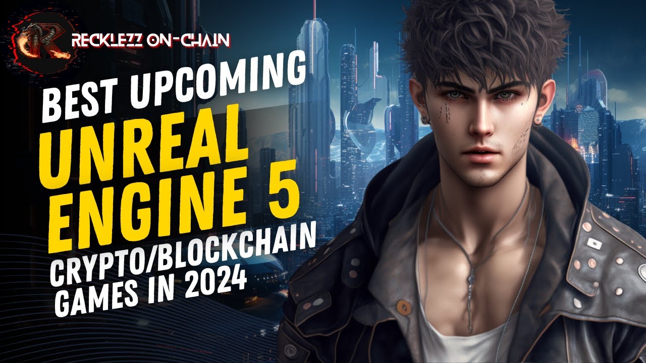 Top 6 Unreal Engine 5 Crypto Games 2024: Blockchain Revolution in Gaming - YouTube