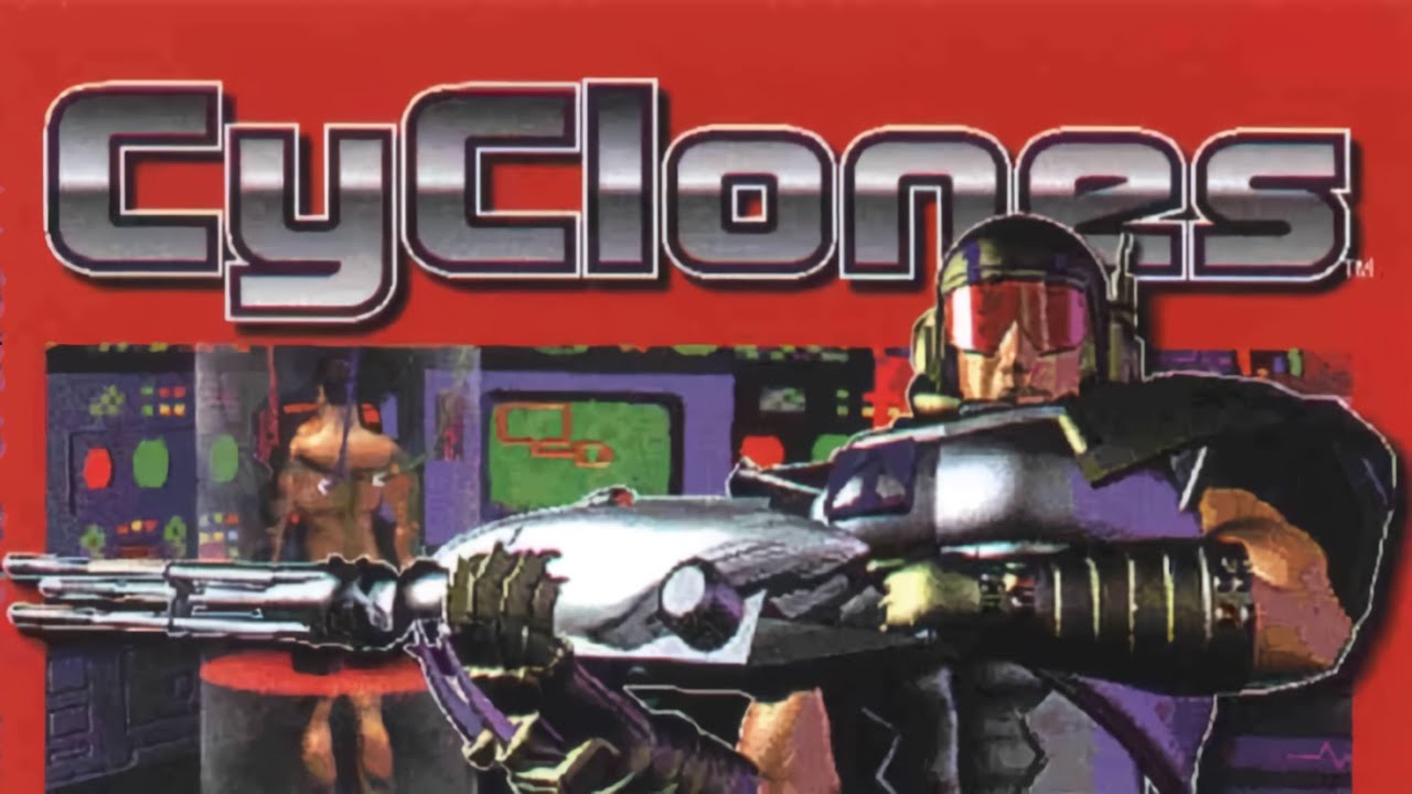 CyClones - Classic MS-DOS OST - YouTube