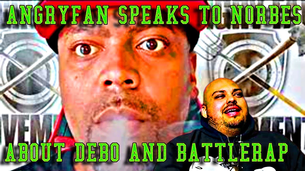 NORBES AND CAPS SPEAKS ON DEBO AND WOULD NORBES COME BACK TO BATTLERAP ...
