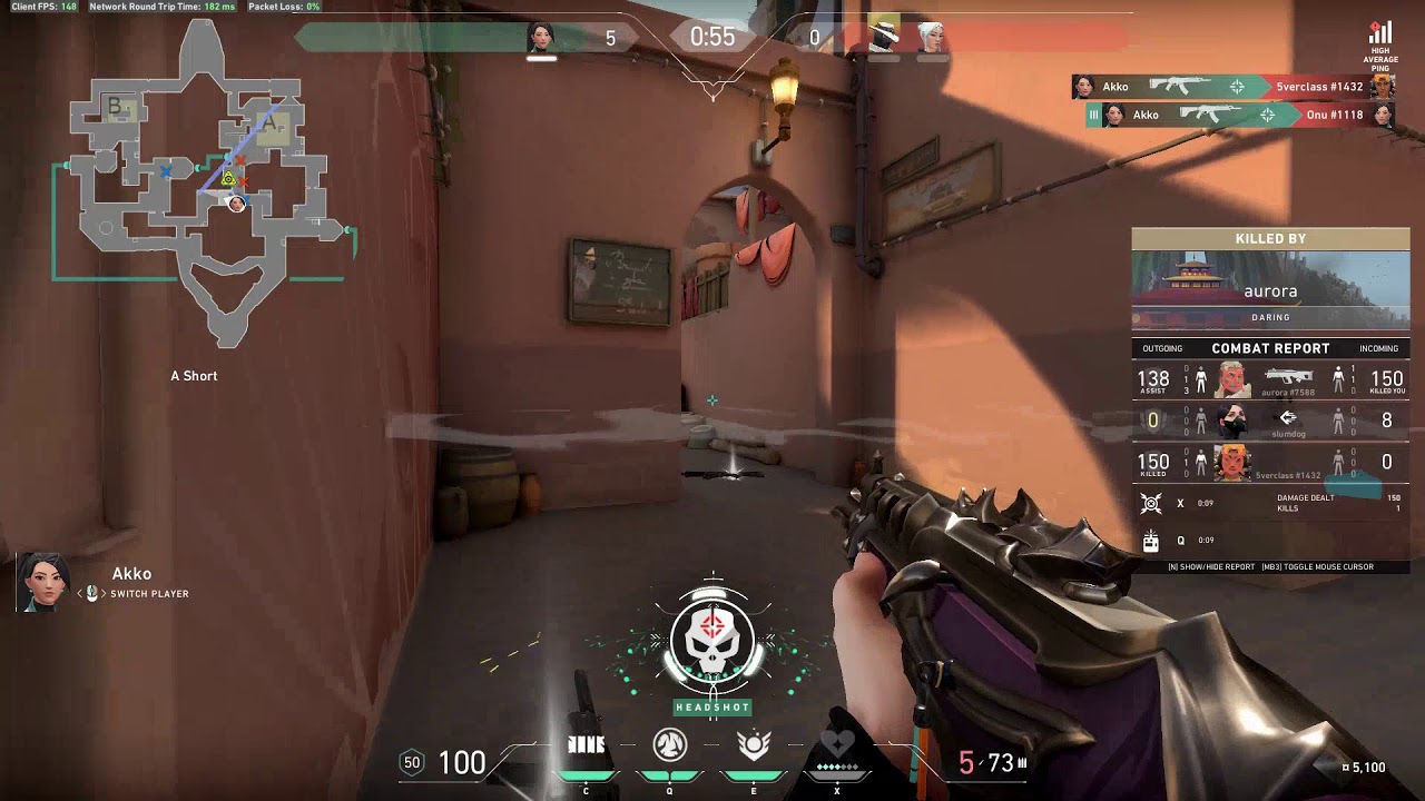 Valorant_Ace - YouTube