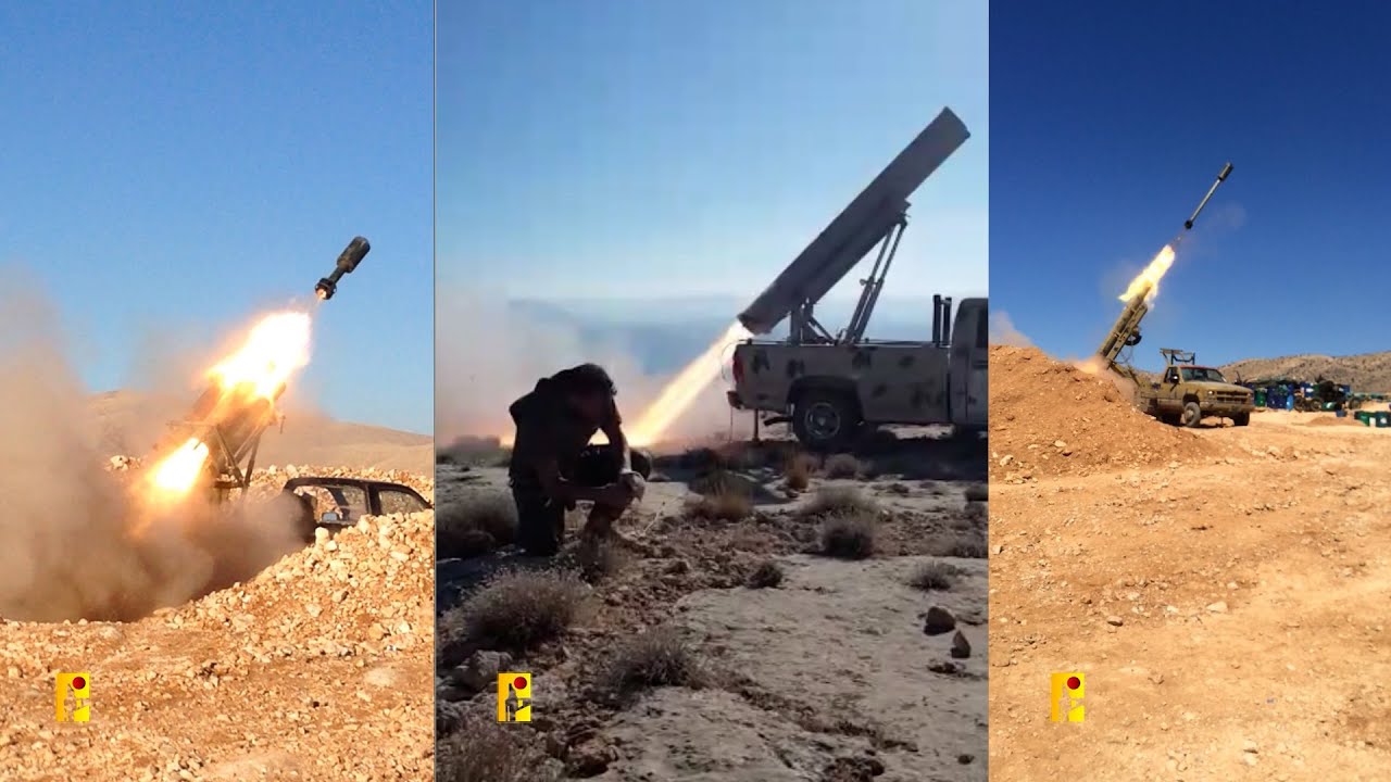 GRUPO DO LÍBANO ENB0$C0U A BRIGADA GOLANI EM BATALHA TERRESTRE ...