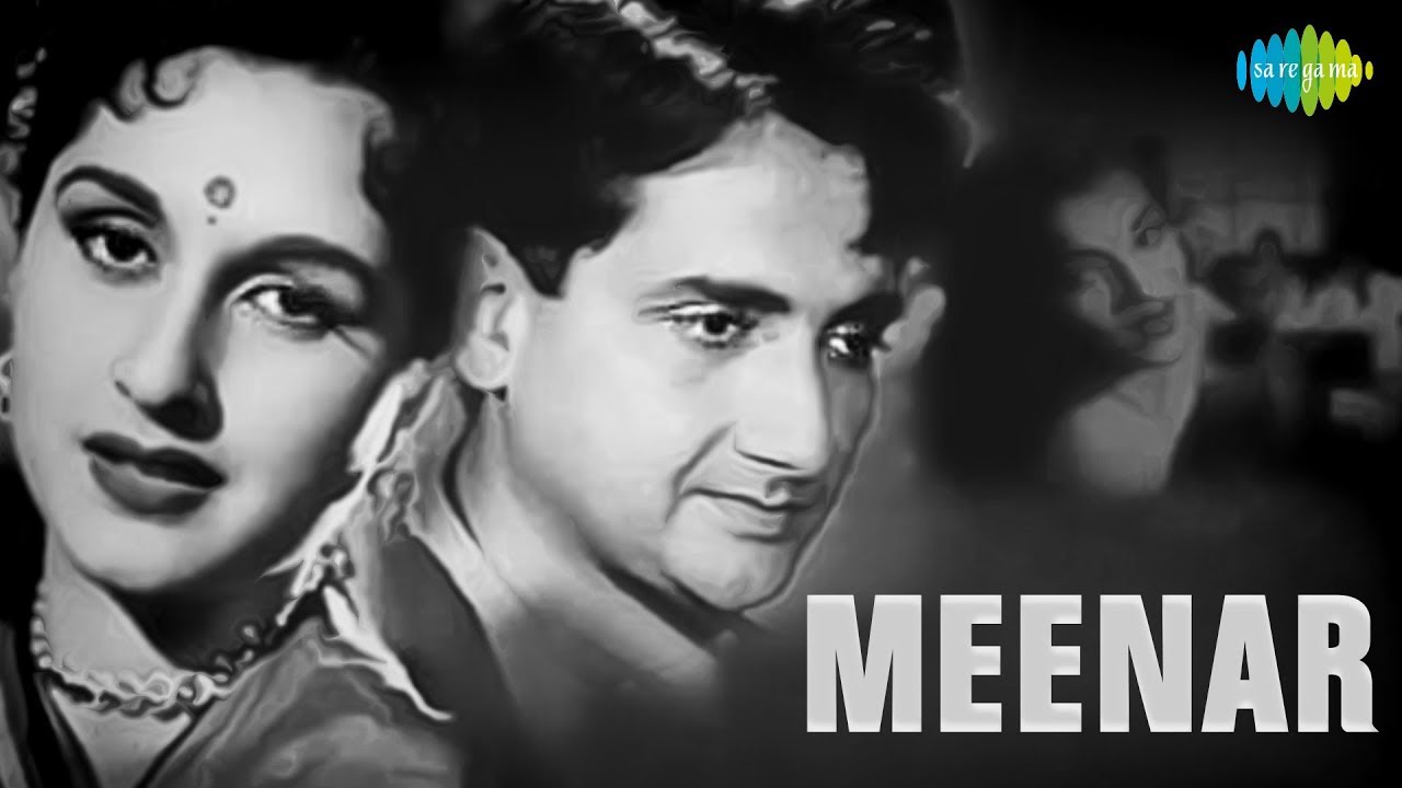 Meenar | Full Hindi Movie | Beena Rai,Bharat Bhushan,Sheela Ramani,Pran ...