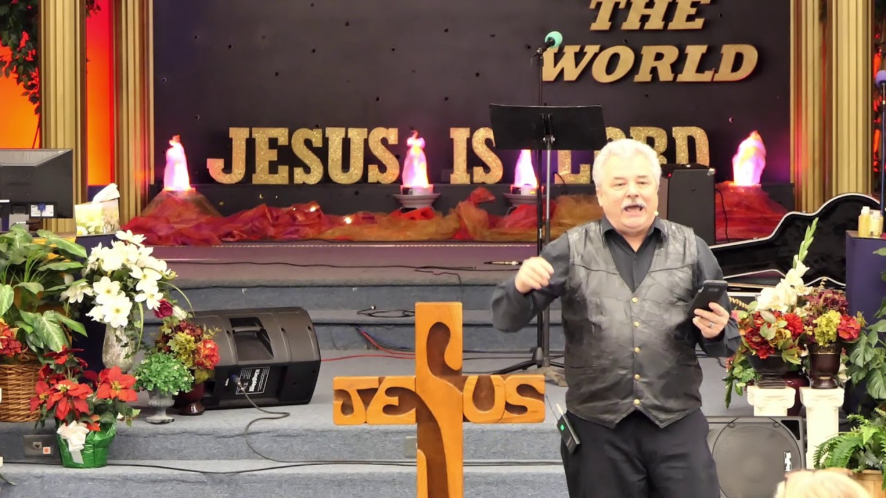 First Born Among Many Brethren by Dr Michael H Yeager - YouTube