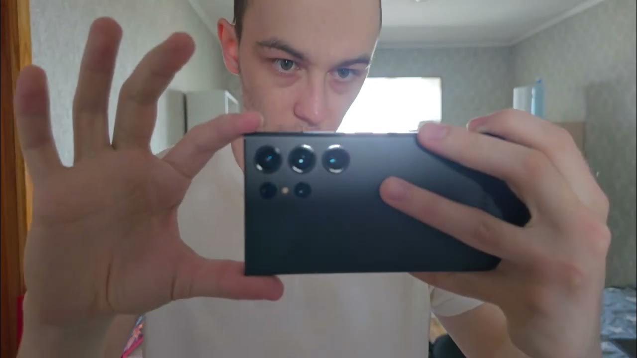 КАК СНИМАЕТ 200МП КАМЕРА SAMSUNG GALAXY S23 ULTRA - 8K 30FPS (CAMERA ...