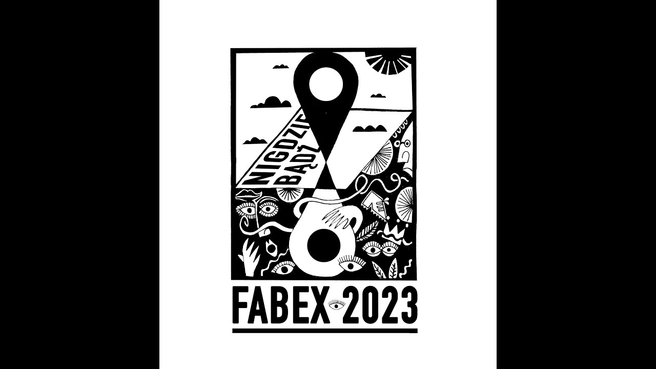 Nigdziebądź Fabex 2023 trailer - YouTube